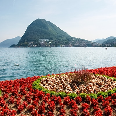 Lugano Guided Tour | Tour of Lugano | Typically Swiss Tours